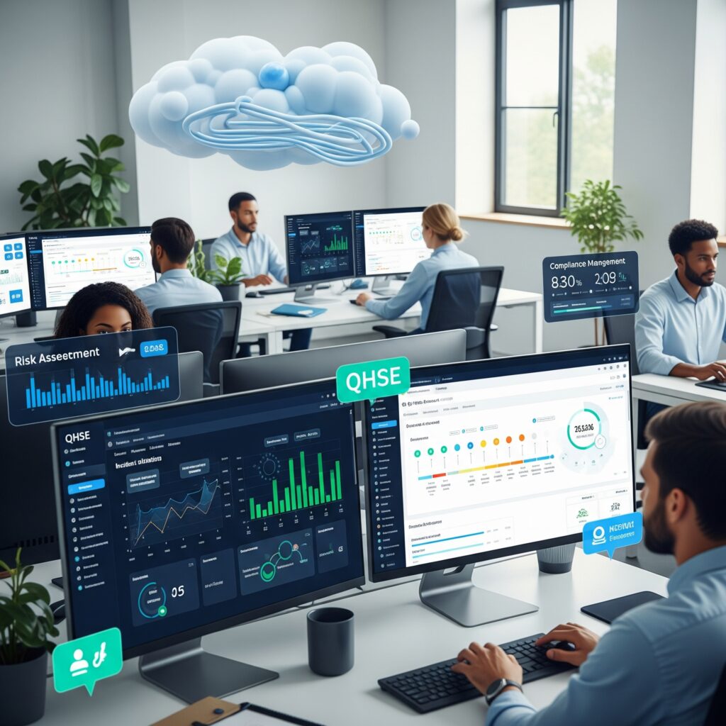 Solutions QHSE : guide complet pour optimiser votre gestion qualité ...